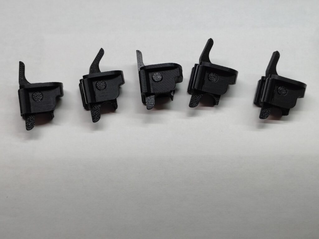 PLA+ Mini T.U.R.D. “Plops” ART – Stryke Gunworks