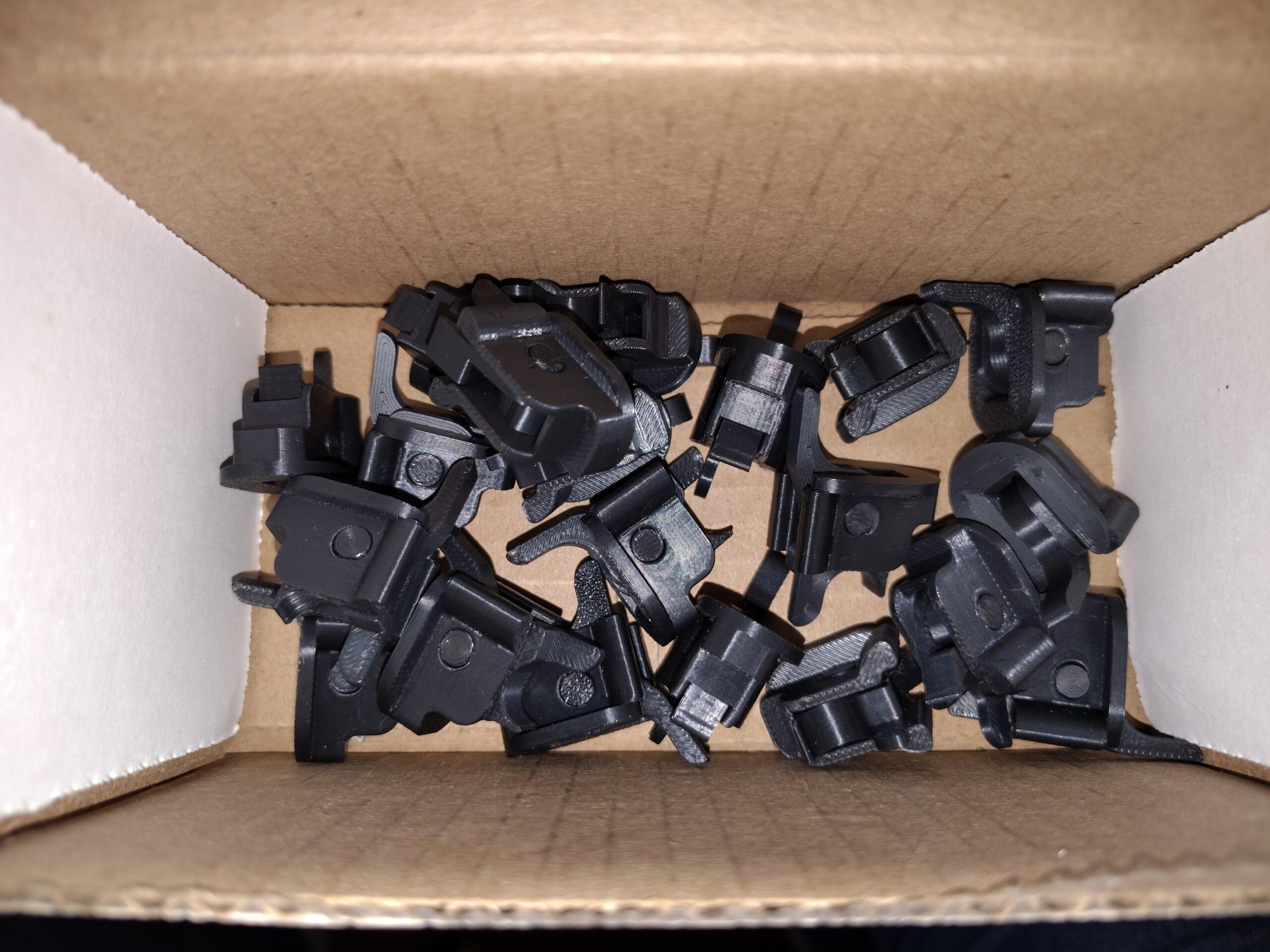 PLA+ Mini T.U.R.D. “Plops” ART – Stryke Gunworks